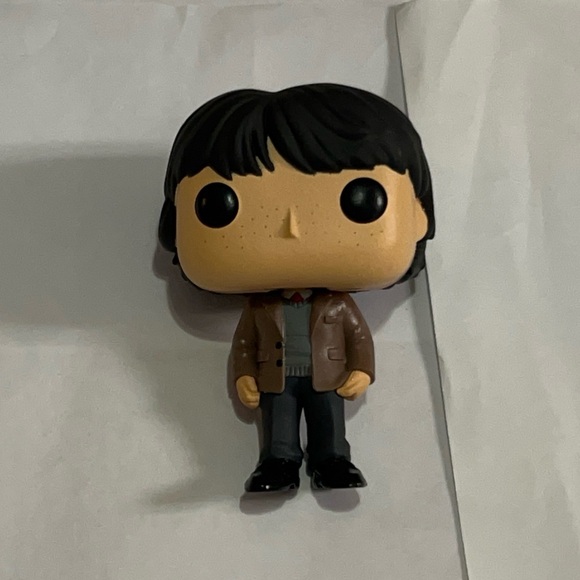 Funko | Toys | Funko Pop Stranger Things 2 Mike Wheeler Snowball Dance ...